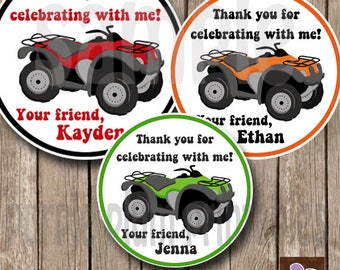 Atv stickers | Etsy