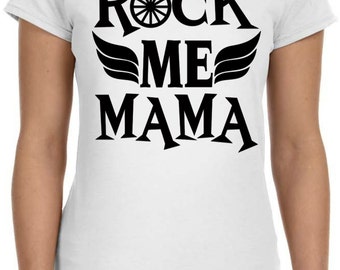 Rock me mama | Etsy
