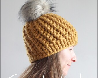 Swirl hat pattern | Etsy