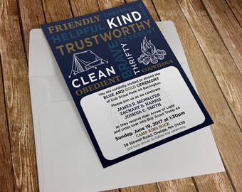 Cub scout printables | Etsy