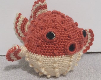 Crochet de poisson | Etsy