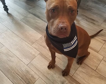 Thin blue line | Etsy