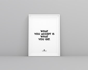 You get what you | Etsy