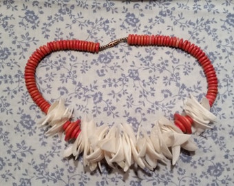 Puka shell necklace | Etsy