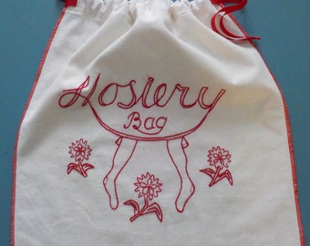 Hosiery bag | Etsy