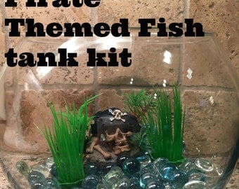 Aquarium kit | Etsy