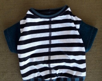 Prison stripe | Etsy