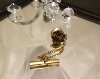 Vintage tie pin | Etsy