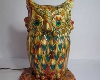 Vintage night light | Etsy