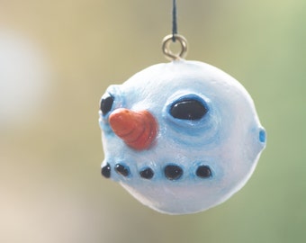 Hand painted bauble | Etsy