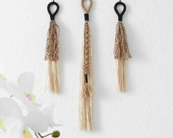 Tassel wall hanging | Etsy