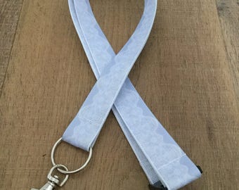 Lace keychain | Etsy