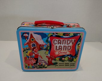 Metal candy box | Etsy