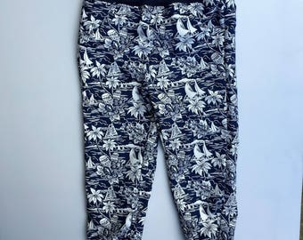 Hawaiian pants | Etsy