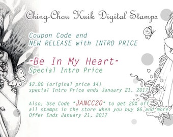 Paper Doll Digital Stamp Forest Elf Digital Stamp by gjzcck