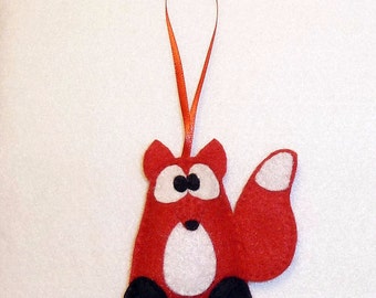 Felt tree topper | Etsy