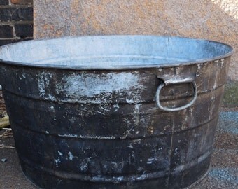 Wash bucket | Etsy