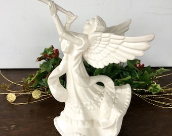 Angel tree topper | Etsy