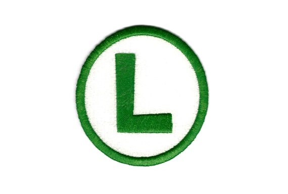 Luigi Hat Logo