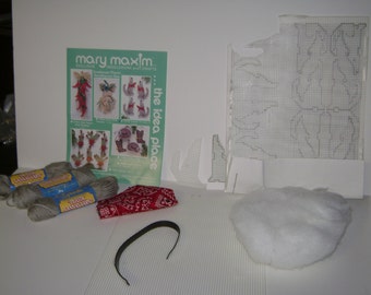 Mary maxim kit | Etsy