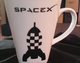 Spacex | Etsy