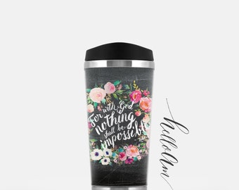 Bible verse mug | Etsy