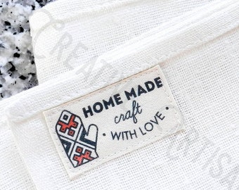 Unique custom fabric labels related items | Etsy