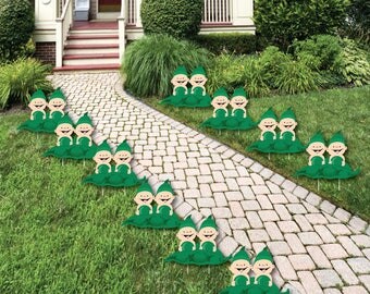 Pea pod ornament | Etsy