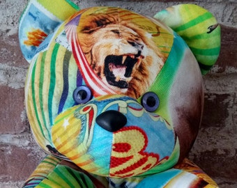 Circus bear | Etsy