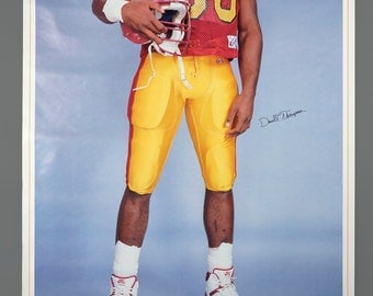 1985 Chicago Bears Black n Blues Brothers Poster Chicago Bears