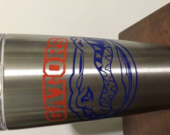 Items similar to Custom Florida Gator Hello Kitty iphone 5 package on Etsy