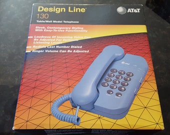 Touch tone phone | Etsy