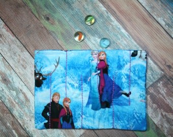Frozen maze | Etsy