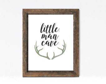 Little man cave | Etsy