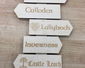 Outlander | Etsy