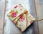 Project Bag Needle Case Handmade Gift by SpecialBagAndCase on Etsy