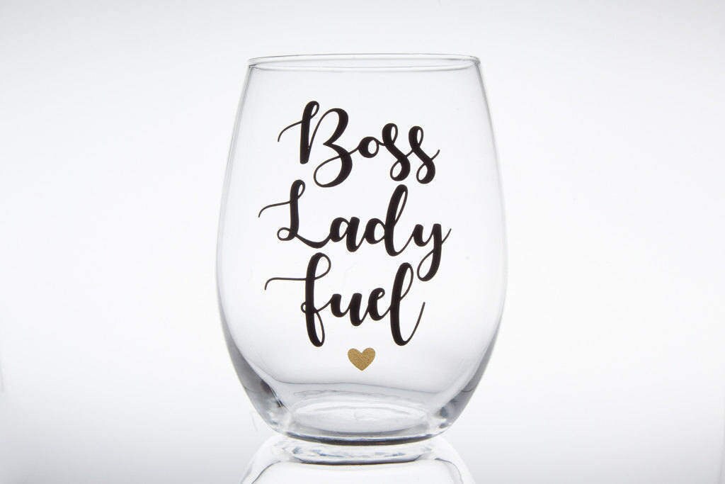 Boss Lady Fuel Boss Birthday Gift Boss Bitch Gift for Boss