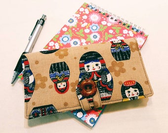 Cute checkbook cover | Etsy