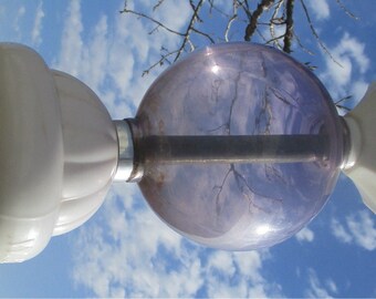 Lightning rod ball | Etsy