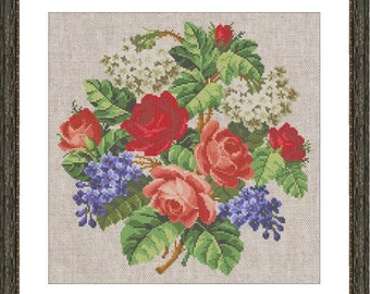 Berlin woolwork | Etsy