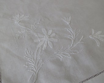 Vintage irish linen | Etsy