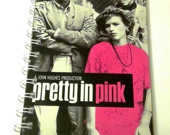 Unique pretty in pink movie related items | Etsy