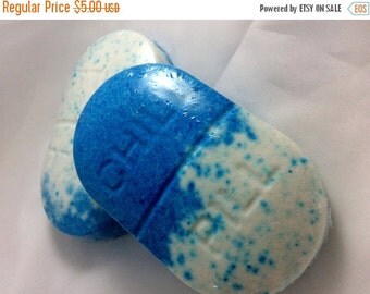 Unique pill soap related items | Etsy