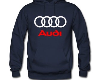 Audi hoodie | Etsy