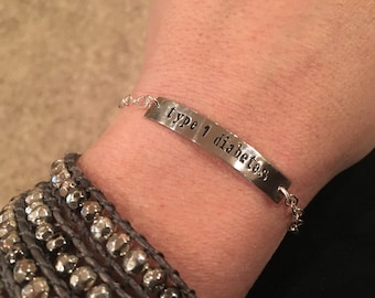 Pacemaker bracelet | Etsy