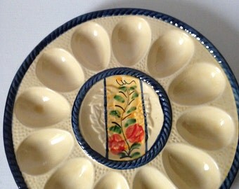 Deviled egg tray | Etsy