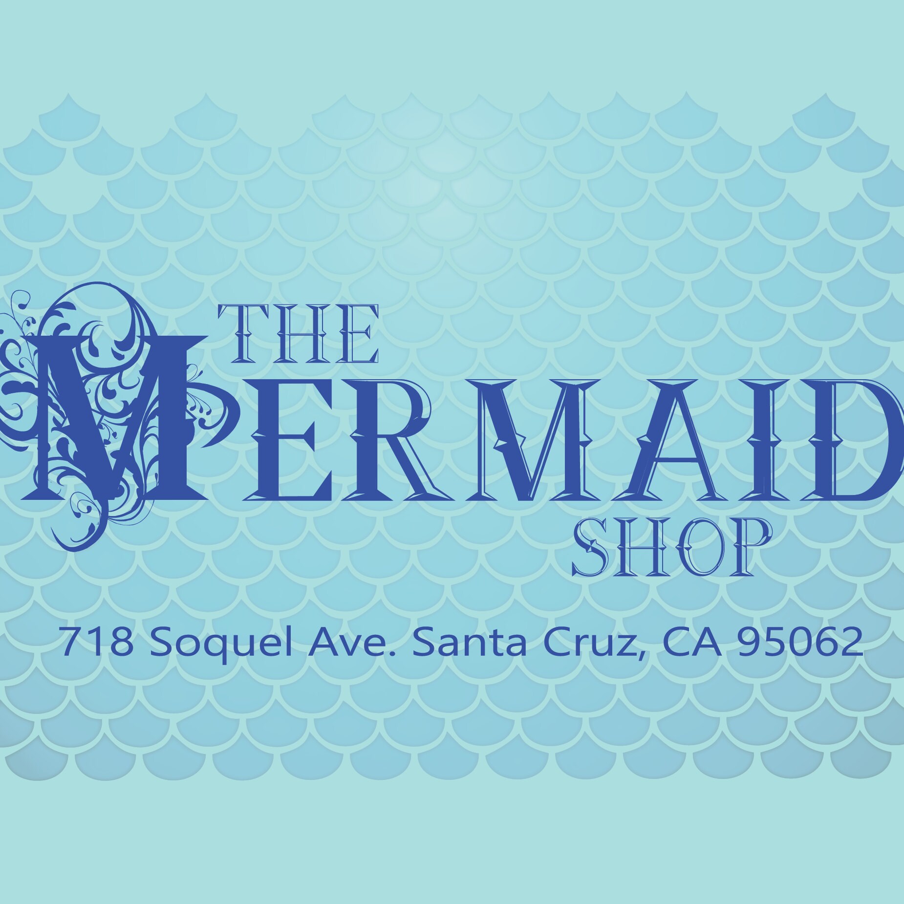 The Mermaid Shop by SantaCruzMermaidShop on Etsy