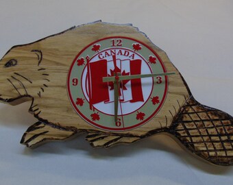 Wooden beaver | Etsy