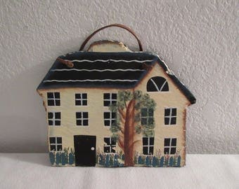 Hand painted slate | Etsy