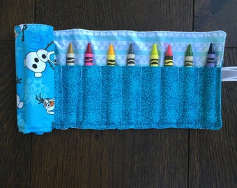 Frozen crayons | Etsy